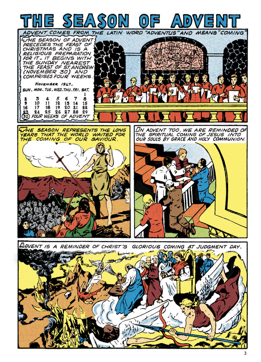 Treasure Chest: Christmas Collection – Voyage Comics