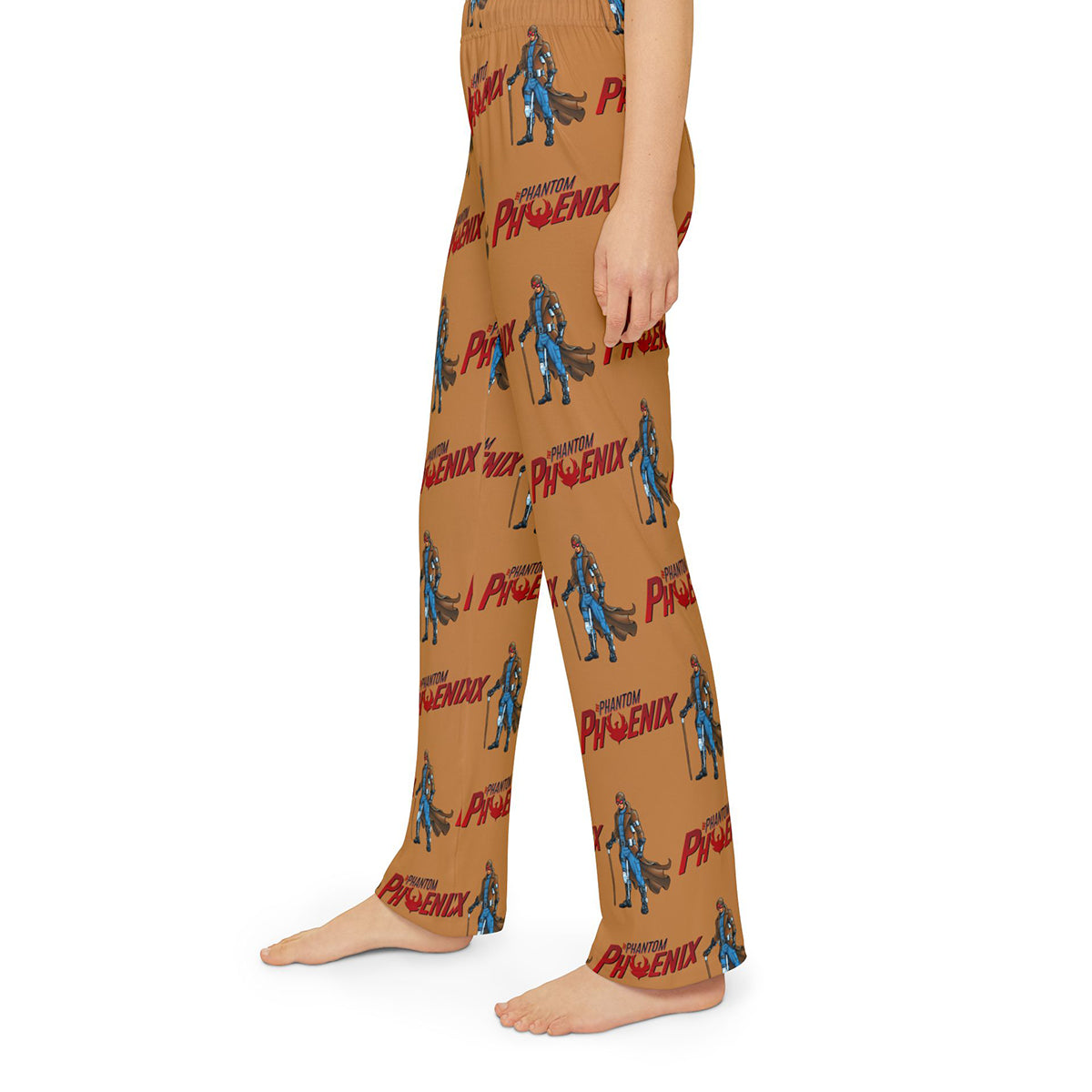 The Phantom Phoenix Kids Pajama Pants – Voyage Comics