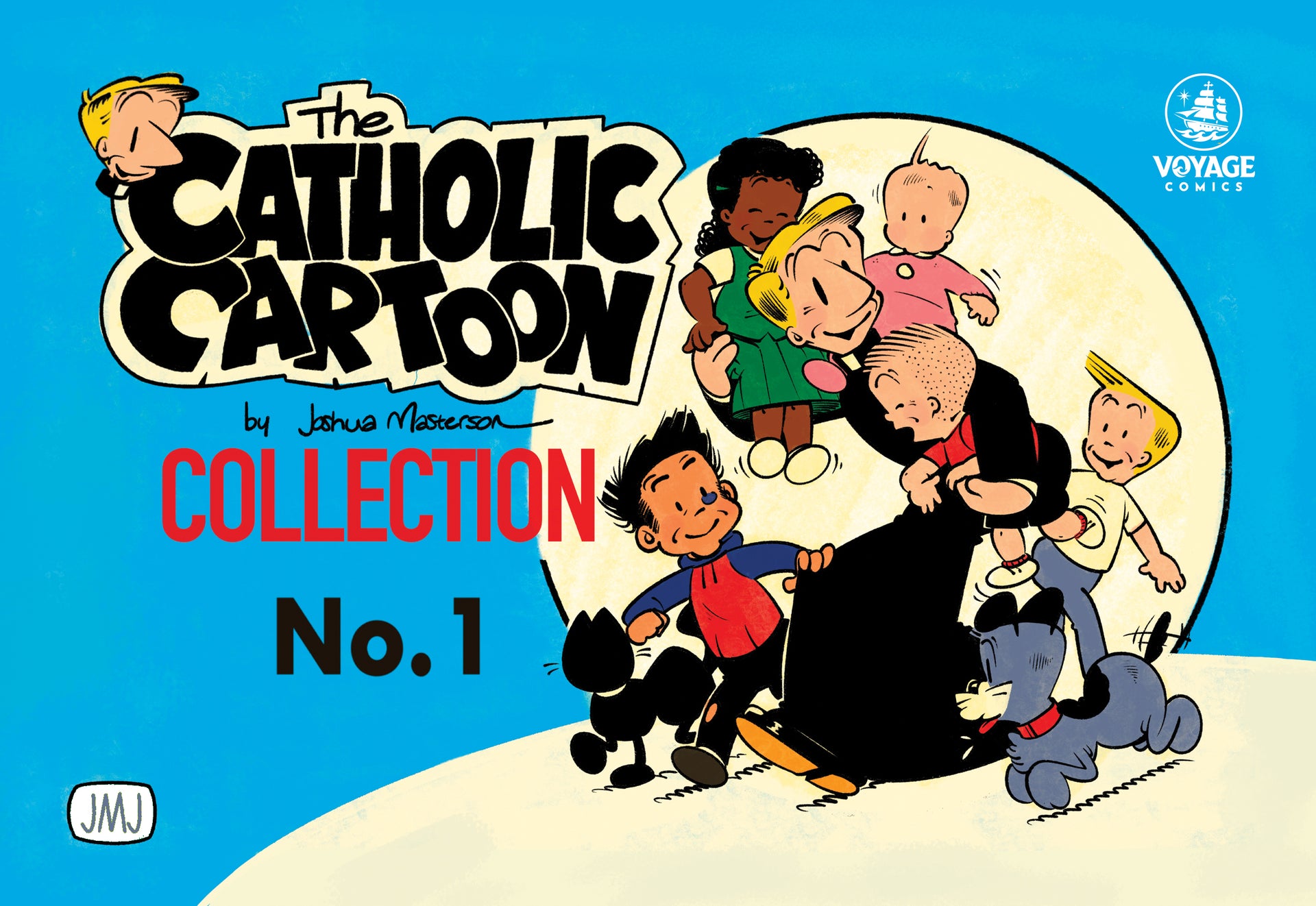 Voyage Comics & Publishing - Christian Comic Books and Graphic Novels