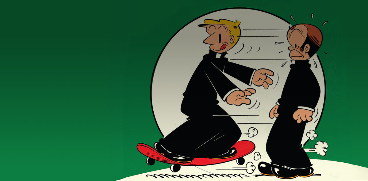 Voyage Comics & Publishing - Christian Comic Books and Graphic Novels