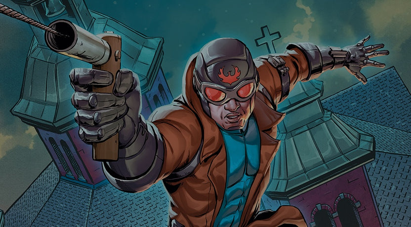 Voyage Comics & Publishing - Catholic Comic Books and Graphic Novels