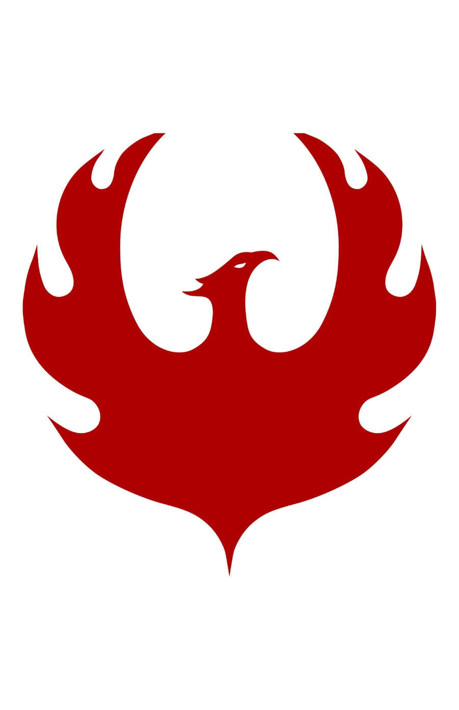 Phantom Phoenix Logo Sticker – Voyage Comics