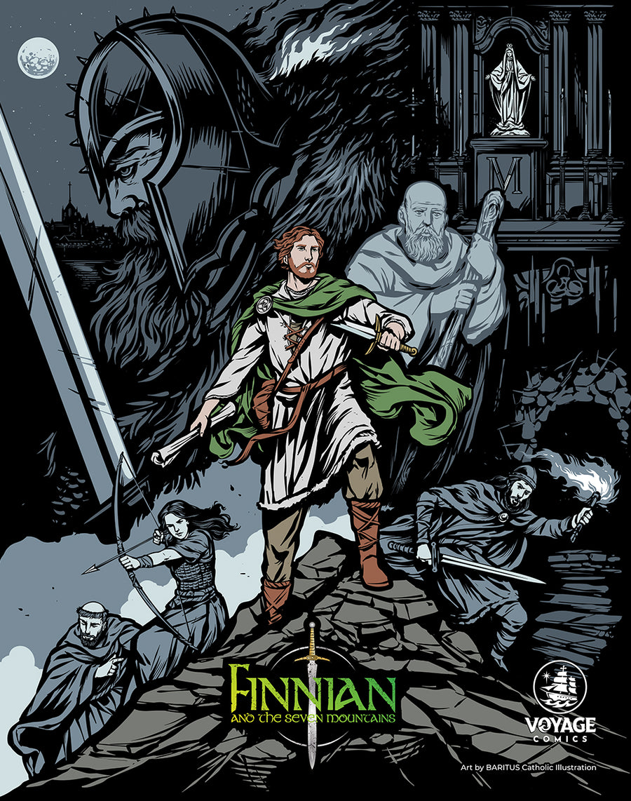 Products – Voyage Comics