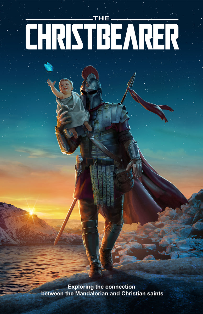 The Christbearer: Exploring the connection between the Mandalorian and ...