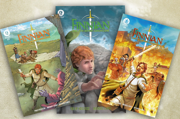 Products – Voyage Comics